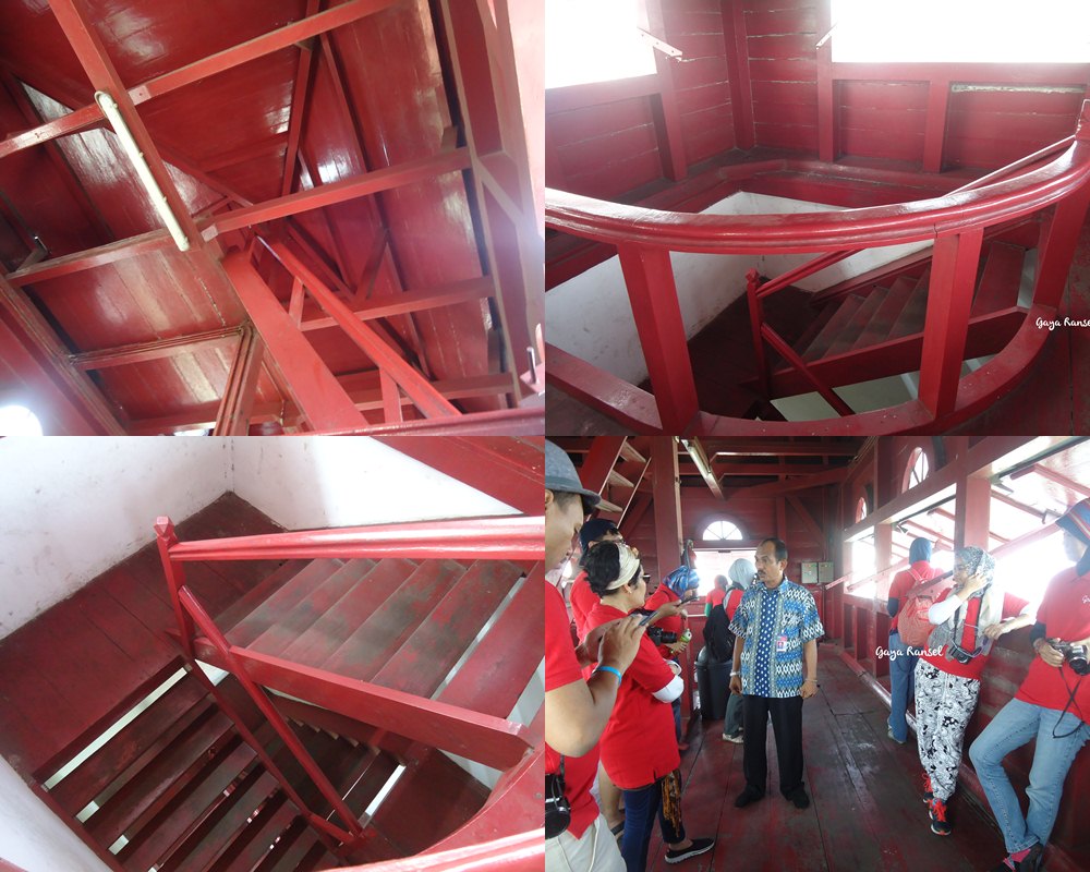 Mengenal Sejarah Jakarta Dari Menara Syahbandar Dan Museum Bahari