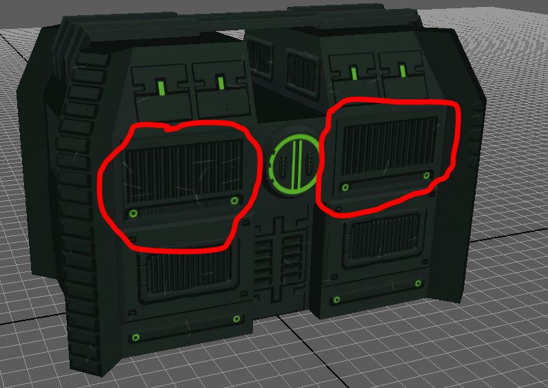 Unit1 Advanced 3d Modelling Harley Pendleton