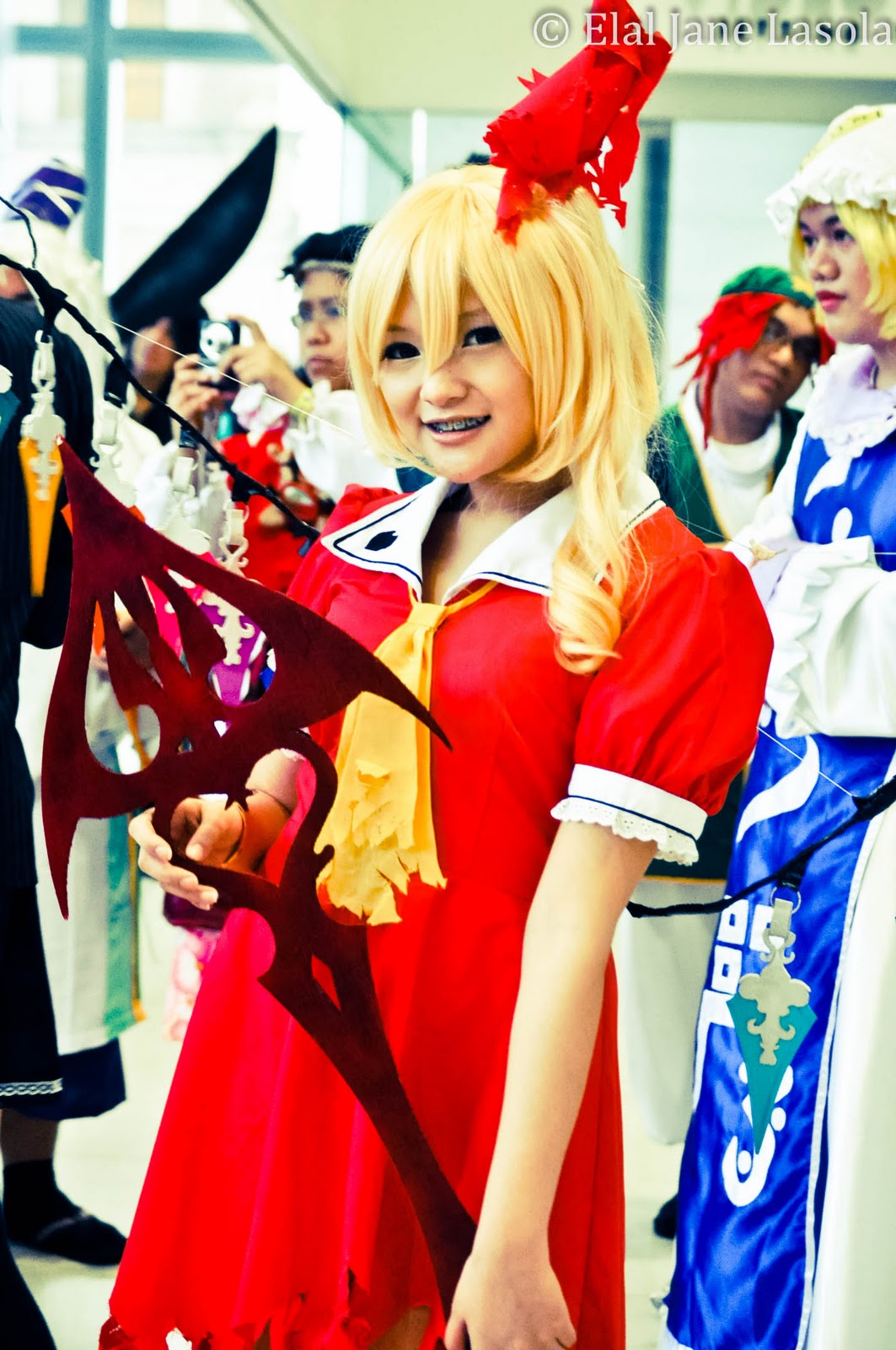 Elal Lasola Travel & Photography: Cosplay Mania 2011 at SMX Convention ...