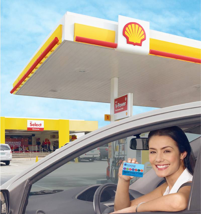 Fuel Your Shopping with Shell and SM Advantage Card | CarGuide.PH ...
