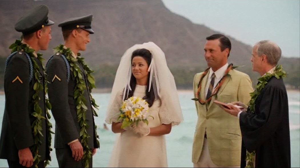 Comprehensive Episode Guides: The Doorway – Mad Men Episode Summary 6.1