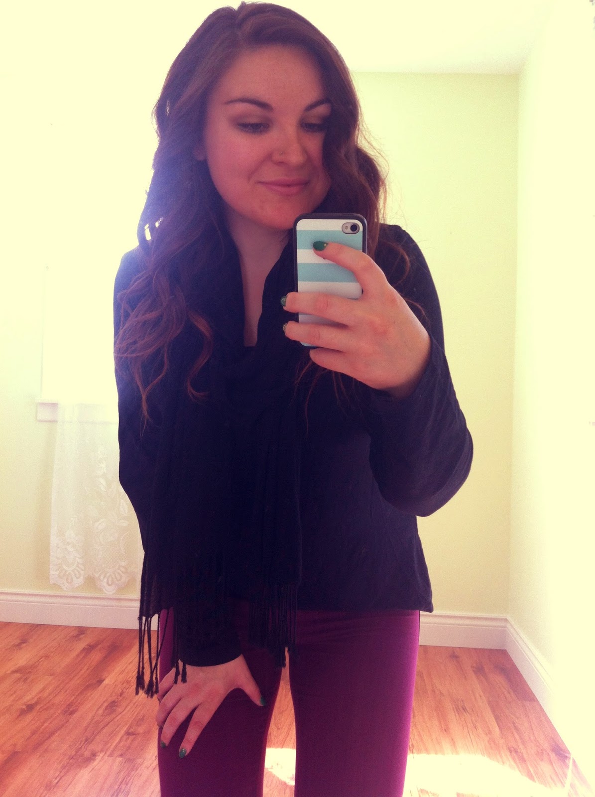 Kristen Peebles: About Me