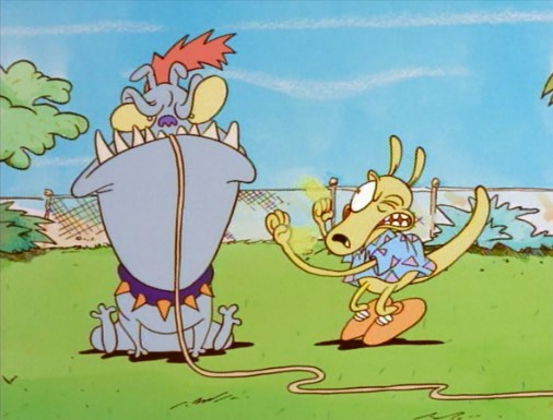 MC 'Toon Reviews: 'Toon Reviews 18: Rocko's Modern Life Season 1 ...