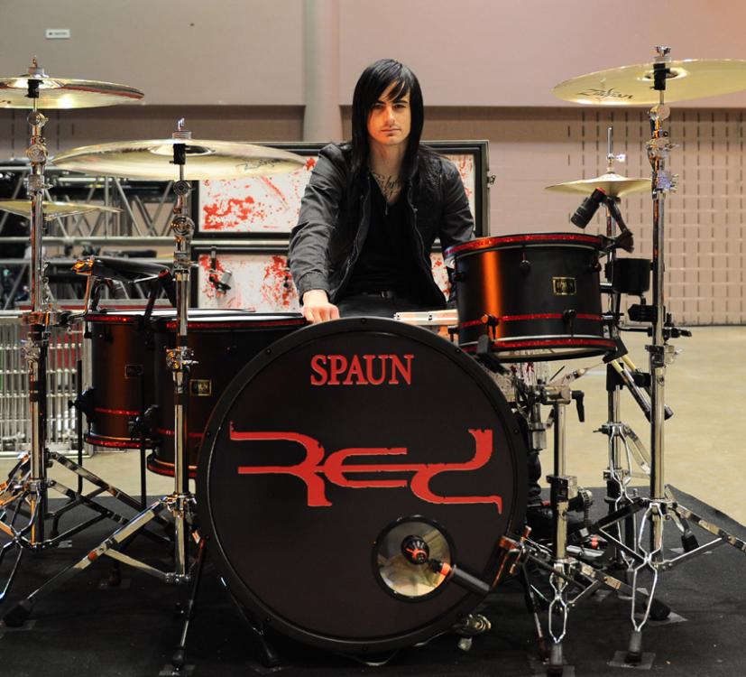 Bruna Rodrigues: Integrantes BANDA RED - Fotos