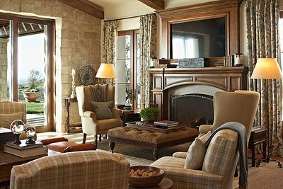 Classically Chic Design: David Phoenix