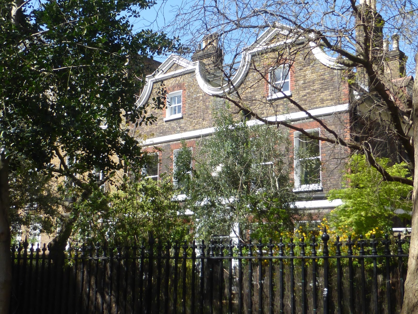 62andthenext10pathways: Bethnal Green