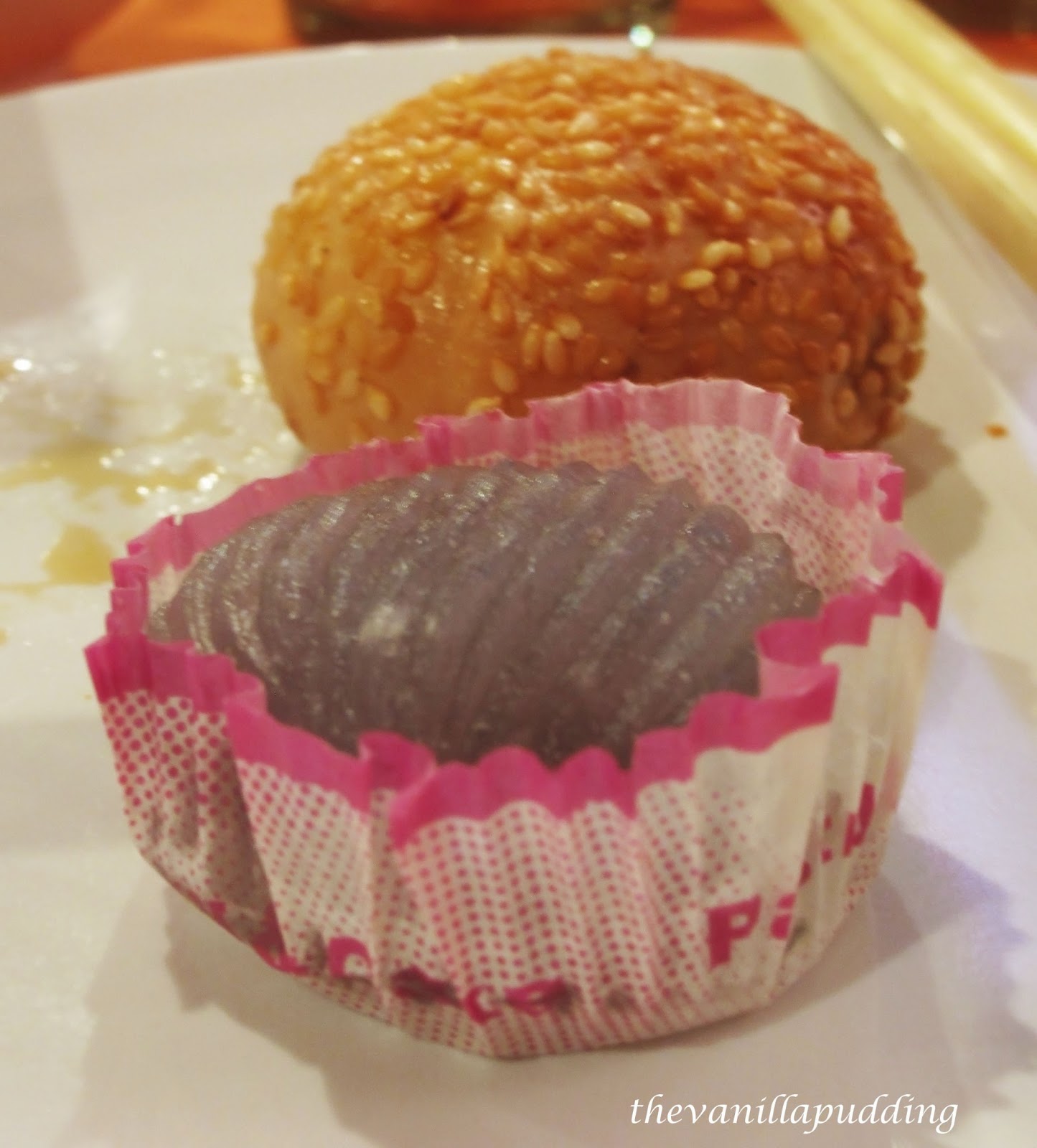 TheVanillaPudding: Loon Sing Oriental Thai Seafood Restaurant, Kuchai Lama