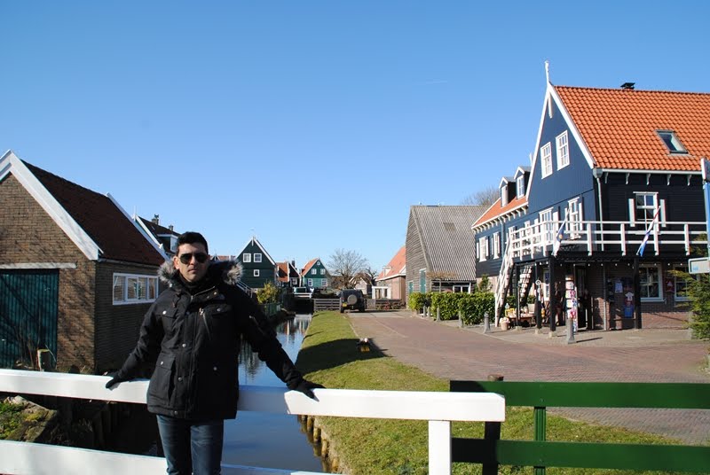 Inténtalo, merece la pena.: Isla de Marken. Holanda