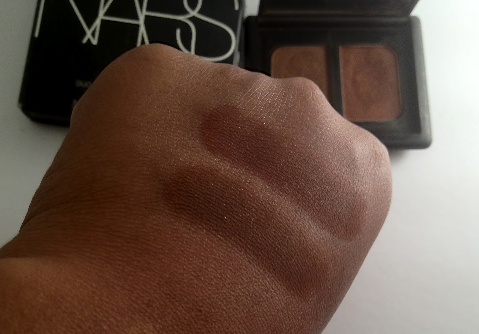 Omorfia....What I Call Beauty!: Review: NARS Surabaya Eye Shadow Duo ...