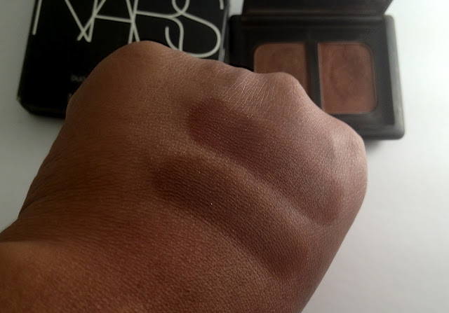 Omorfia....What I Call Beauty!: Review: NARS Surabaya Eye Shadow Duo ...