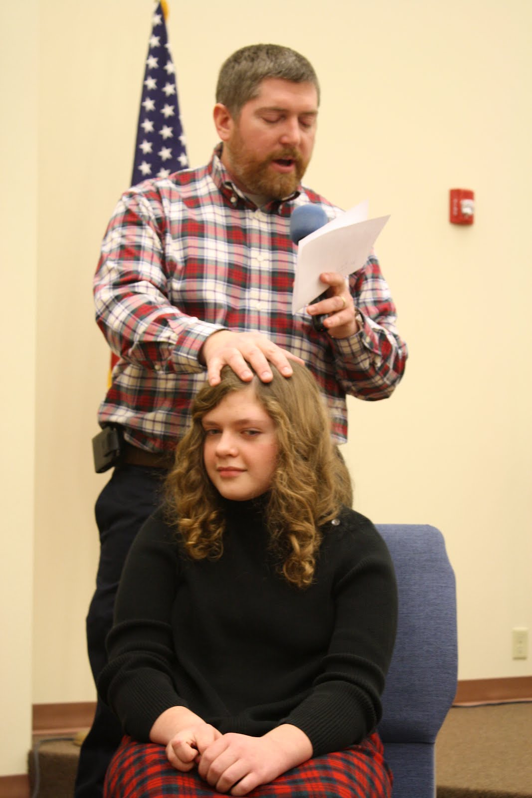 Lay On Macduff: Elizabeth's 13th Birthday