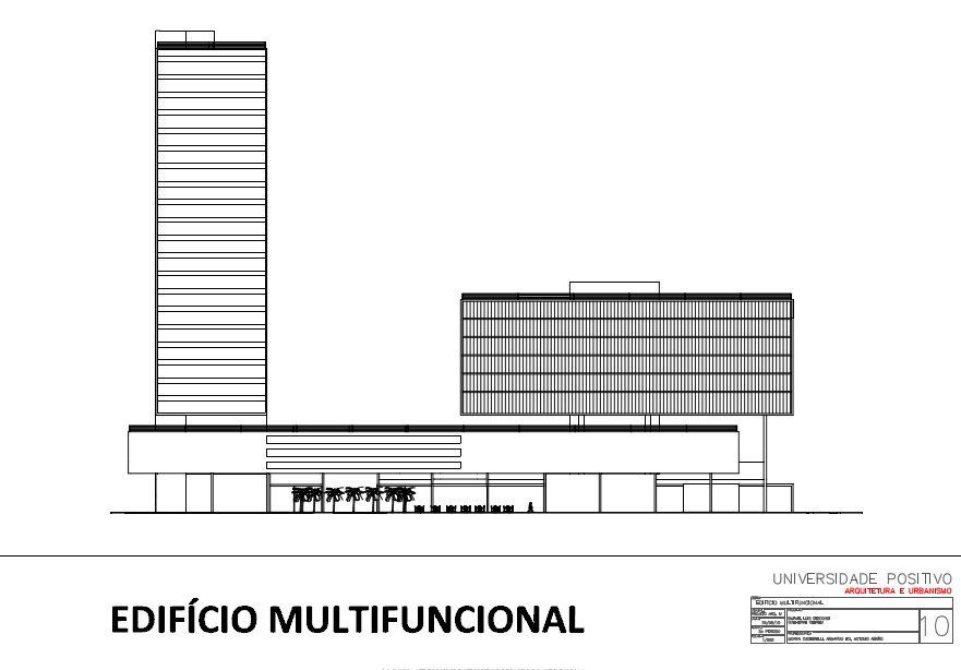 arq.tech-(cul)ture: edifício multifuncional.