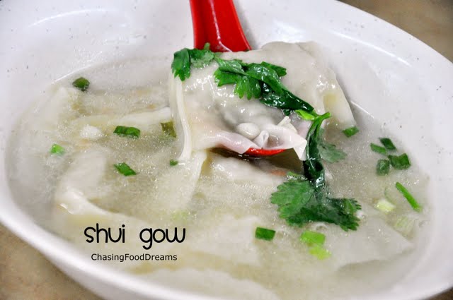 CHASING FOOD DREAMS: Restaurant Batu Caves Yong Tau Foo: Mother-in-Law ...