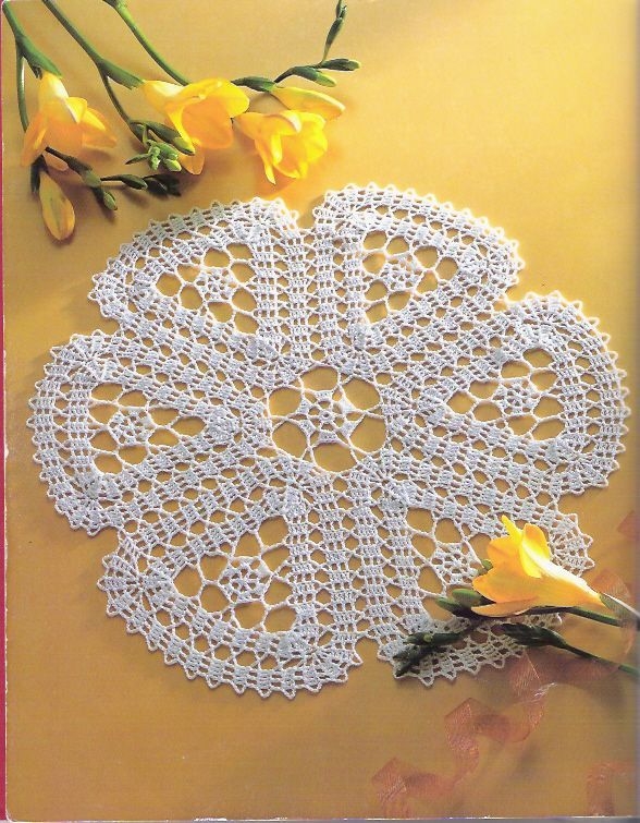 Esquemas crochet gratis - Imagui