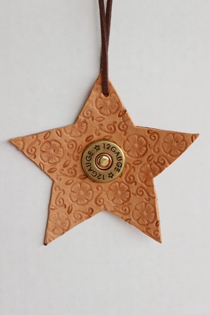 Fancy Meeting Ewe: Handmade Cowgirl Country Christmas Tree Series ...