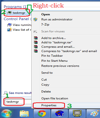Windows And Vmware: HOW TO RESTRICT SPECIFIC USER TO ACCESS TASK ...