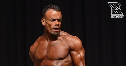 world bodybuilders pictures: Puerto Rica muscles builder Herbert Surita