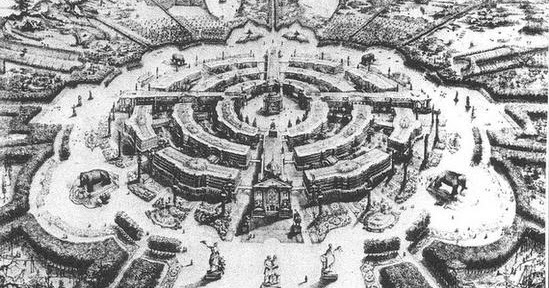 Persona: FALANSTÉRIO