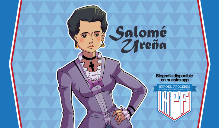 Salomé Ureña, su vida como poeta y educadora ~ Centro Educativo Darío ...