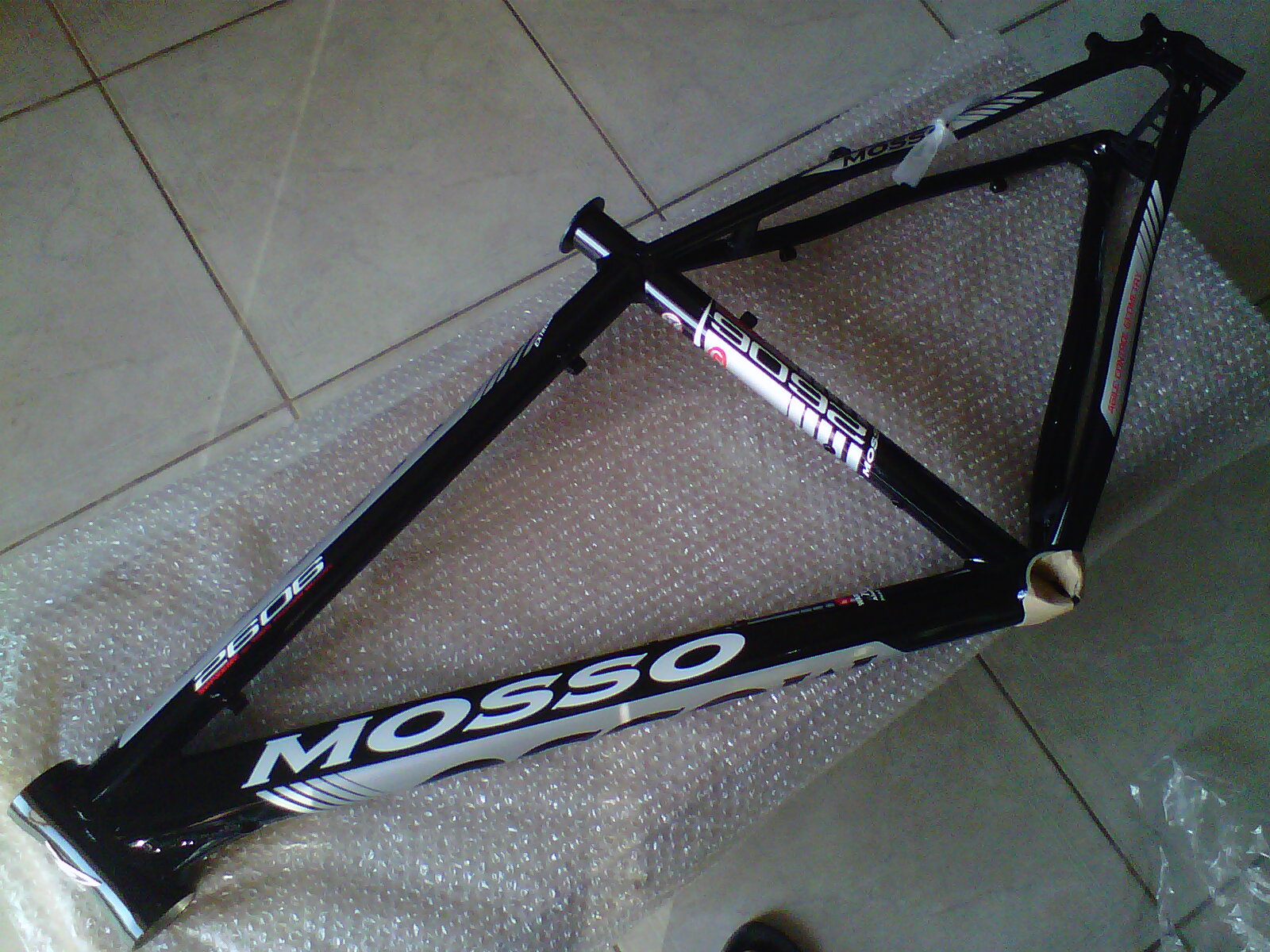 bikemania: Frame Mosso 2606