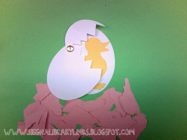 Ms. Hegna's Storyroom: Storytime: Eggs