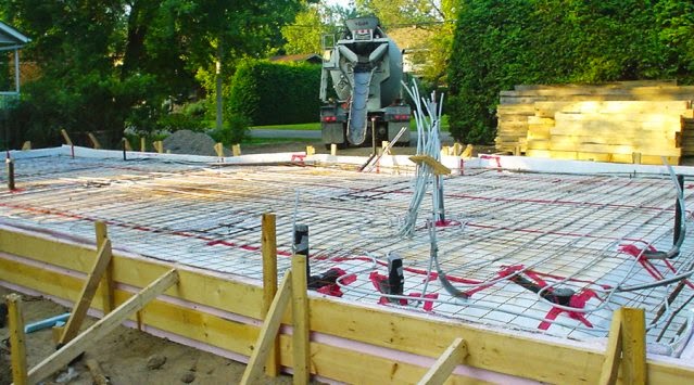 Comment préparer le terrain pour la construction? ~ Engineering et ...