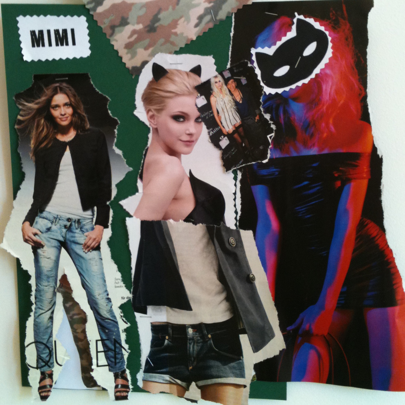 Mrs Crocodile: Mimi Marquez has not paid Rent for a year