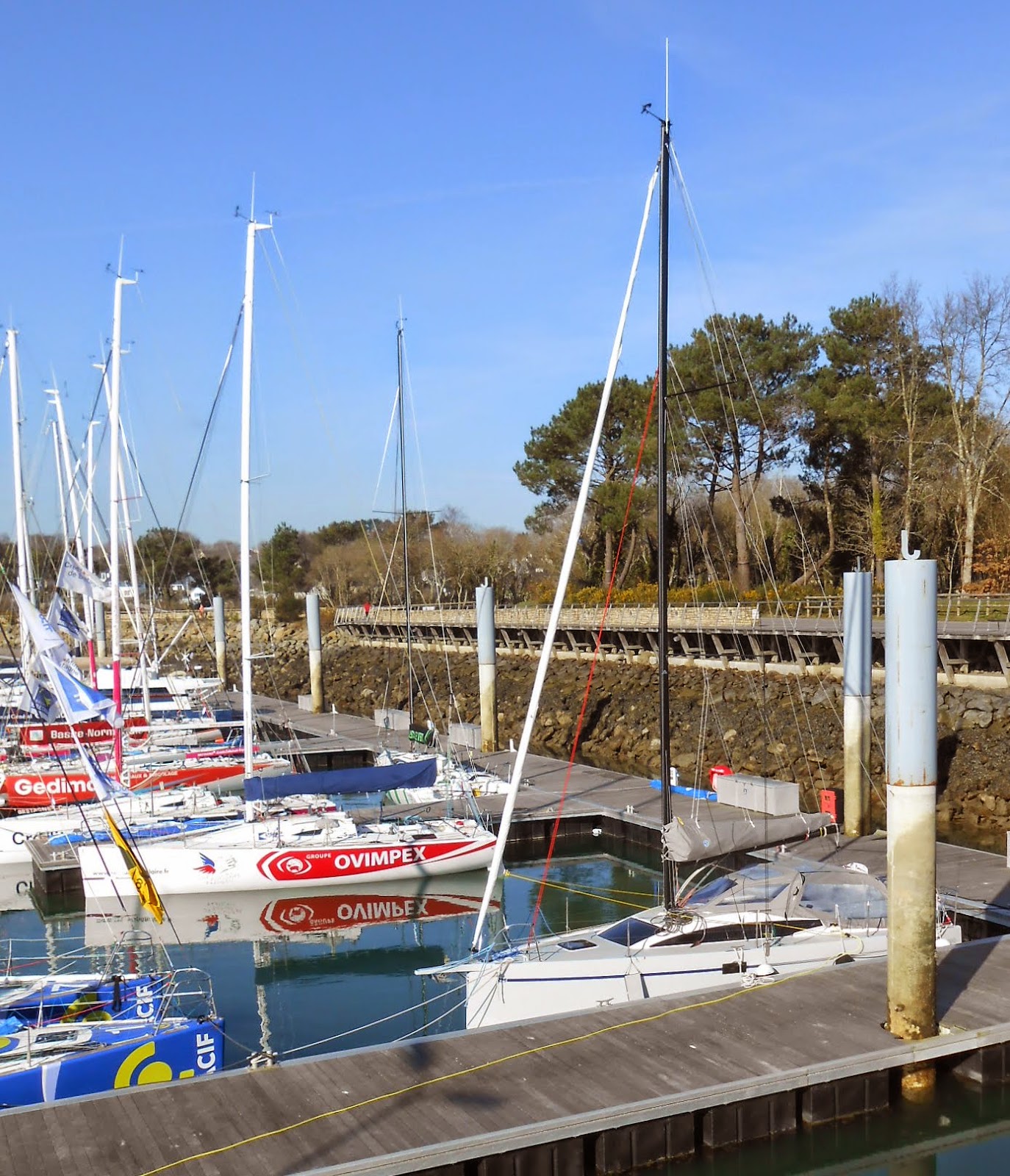 RM890 présenté par ADN: Nouveau RM 890 des chantiers FORA MARINE ...