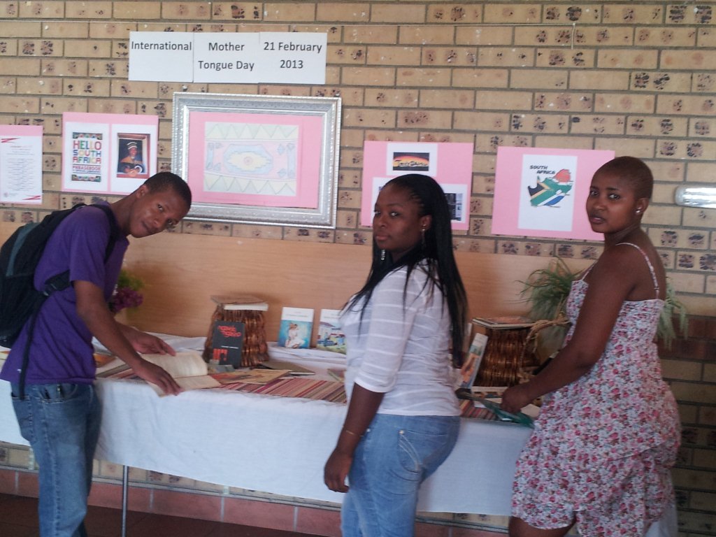 TUT Library: Emalahleni Campus: Library Events