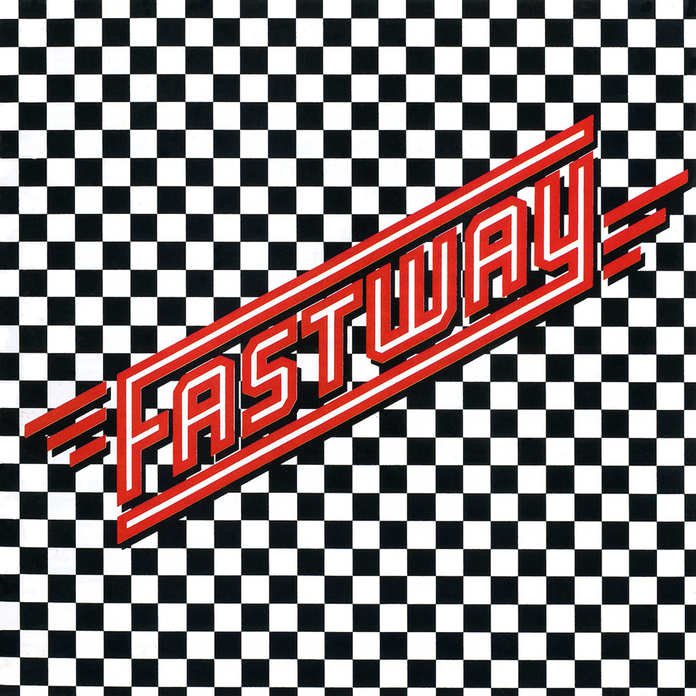 FASTWAY - FASTWAY (1983) ~ ROCK: ÁLBUNS CLÁSSICOS