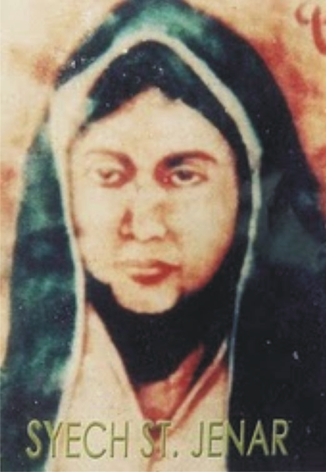 MUNAJAT CINTA: 5 mitos Yang Salah Tentang Syech (syaikh) Siti Jenar