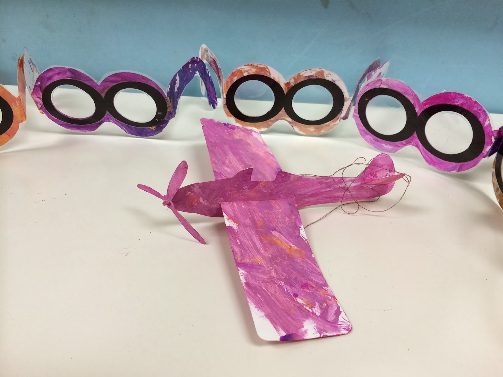 Teach Them To Fly: Bessie Coleman