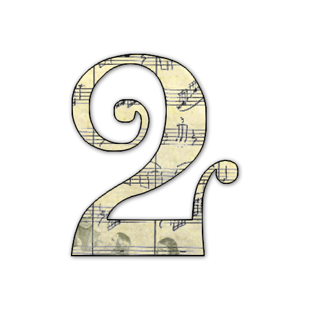 ForgetMeNot: Musical Numbers