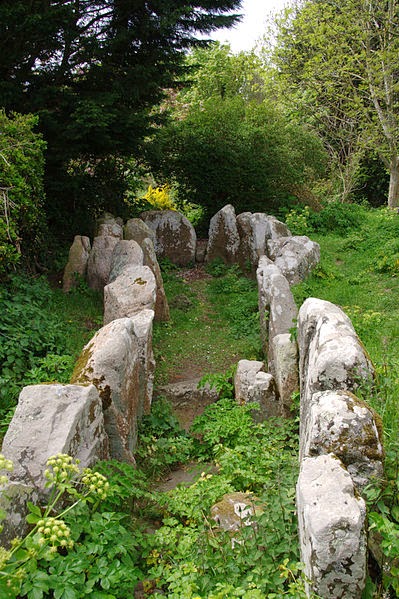 Time Present and Time Past: Entrances to Eternity? The Passage Graves ...