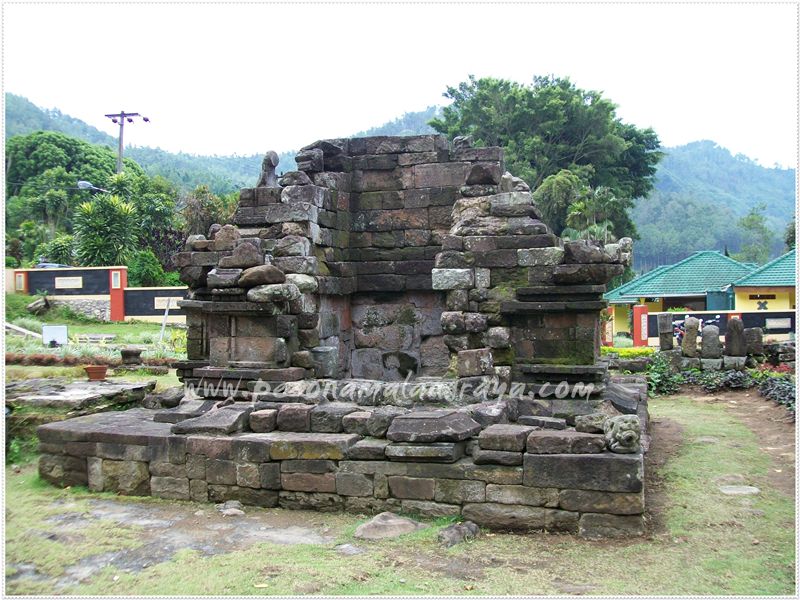 Pesona Malang Raya: Candi Songgoriti