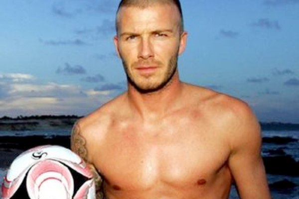Celebrities Insurance: David Beckham Legs Insurance $70 Million