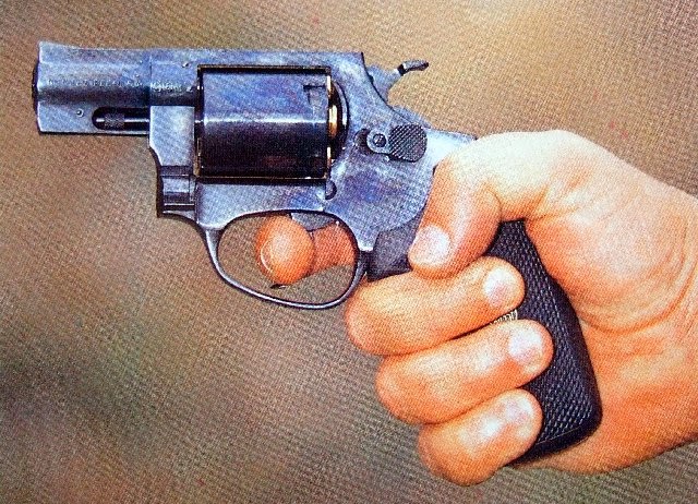 Revólver Rossi Mod.951 y 274 | Armas de Fuego