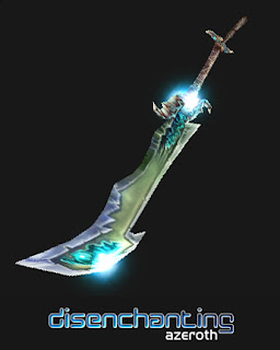 Disenchanting Azeroth: 2H Swords