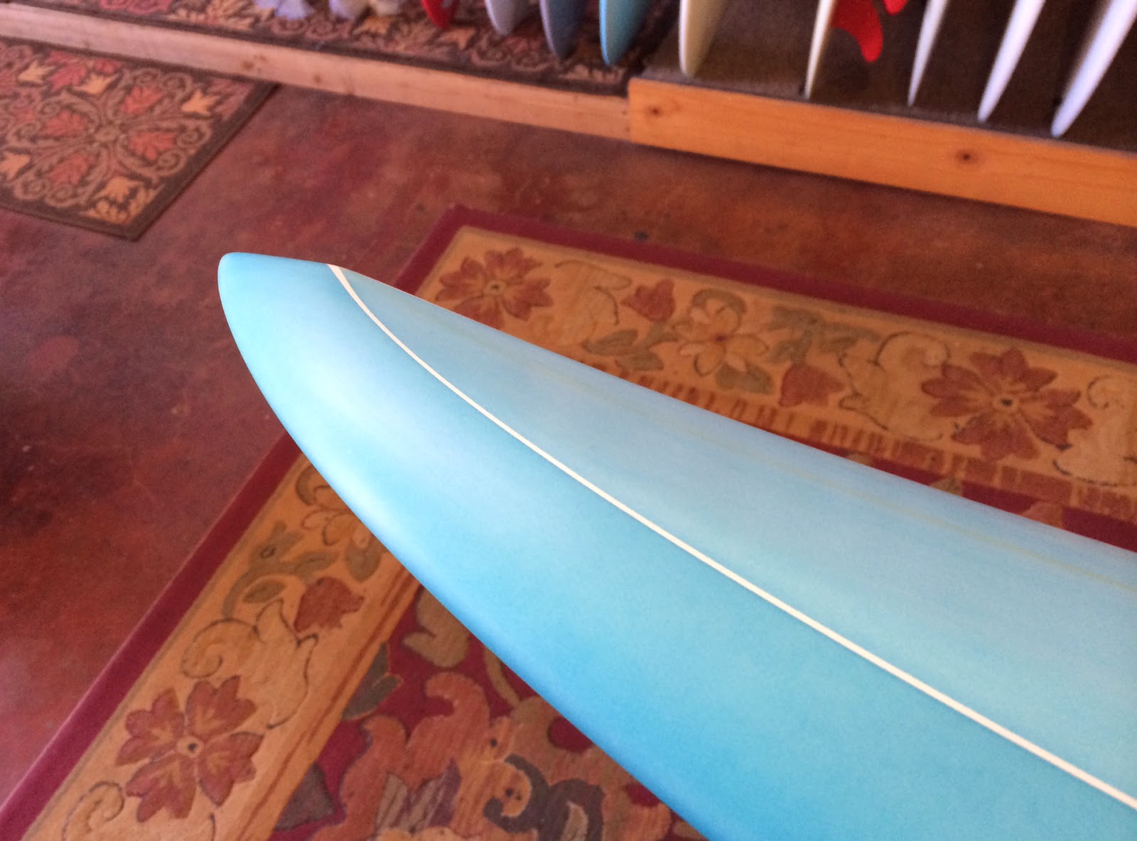 6’2″ Stock Campbell Brothers Bonzer3 Bumblebee model – Surfy Surfy