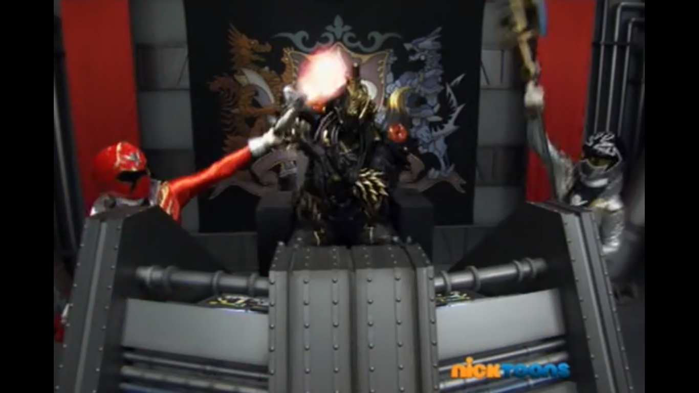 Henshin Grid: Power Rangers Super Megaforce - Legendary Battle ...