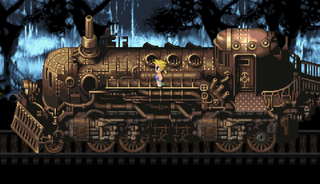 Johnny Mercyside: My Top 50 Most Memorable Final Fantasy Bosses: #40 to #31