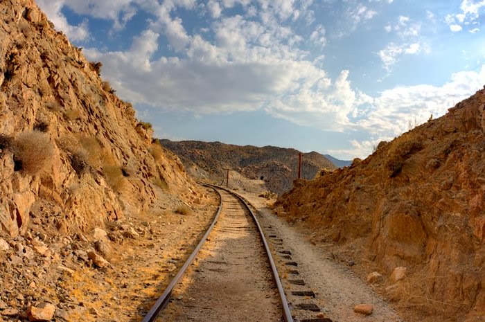 The San Diego and Arizona Eastern Railway The Impossible Railroad ...