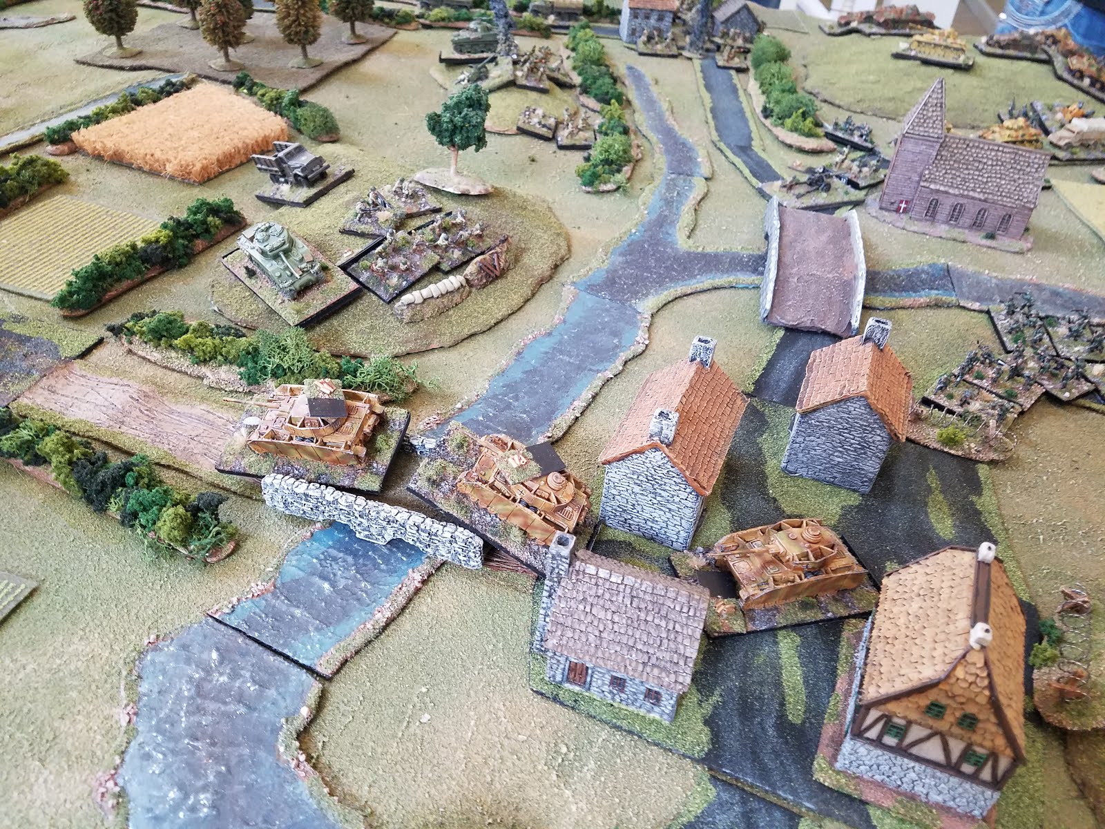 The Racing Culinary Grognard: Operation Luttich