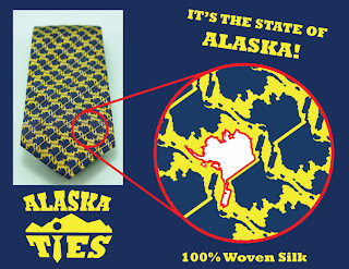Claimjumper AK: Alaska Ties by Claimjumper AK