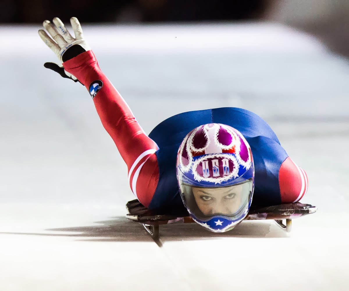 TeamPikusPace: US Skeleton National Trials Race 4: Park City