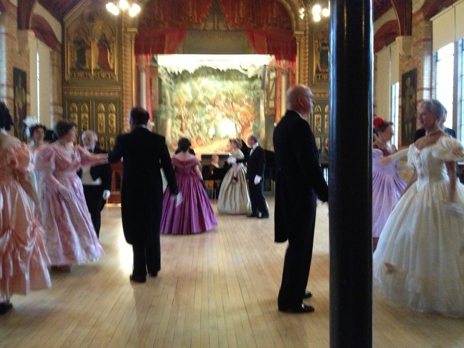 Regency Tea Party: Victorian Spring Ball