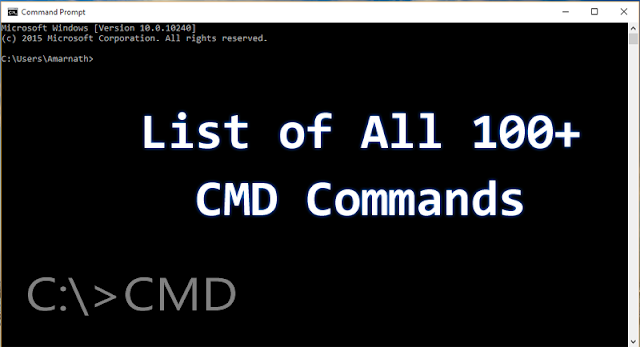 Here s The List Of All 100 CMD Commands For Your Windows Files Fort here-s-the-list-of-all-100-cmd-commands-for-your-windows-files-fort