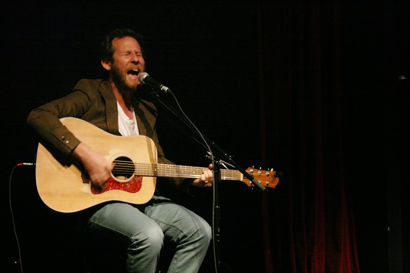 The Little Red Umbrella: CMW 2015: Ben Lee @ The Great Hall