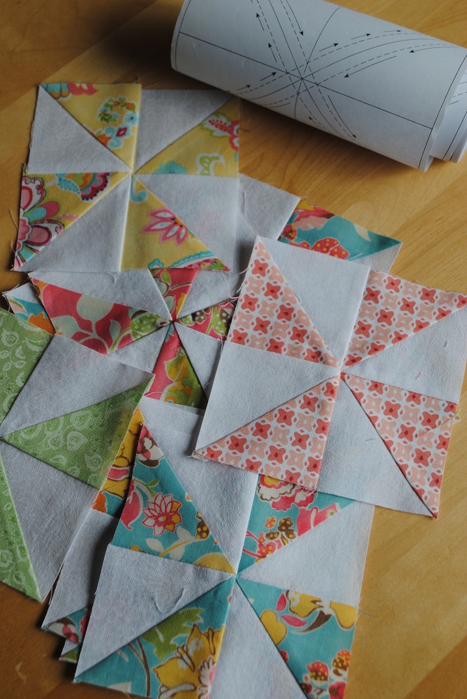 Craftication: Pinwheels and Strings