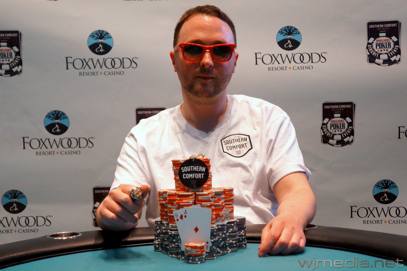 Foxwoods Poker: Tim Kelliher wins the final WSOP Circuit Ring Event and ...